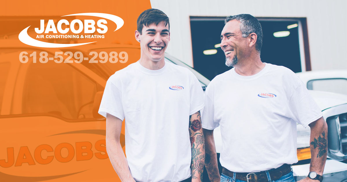 Furnace Repair Carbondale IL | Jacobs Air Conditioning & Heating